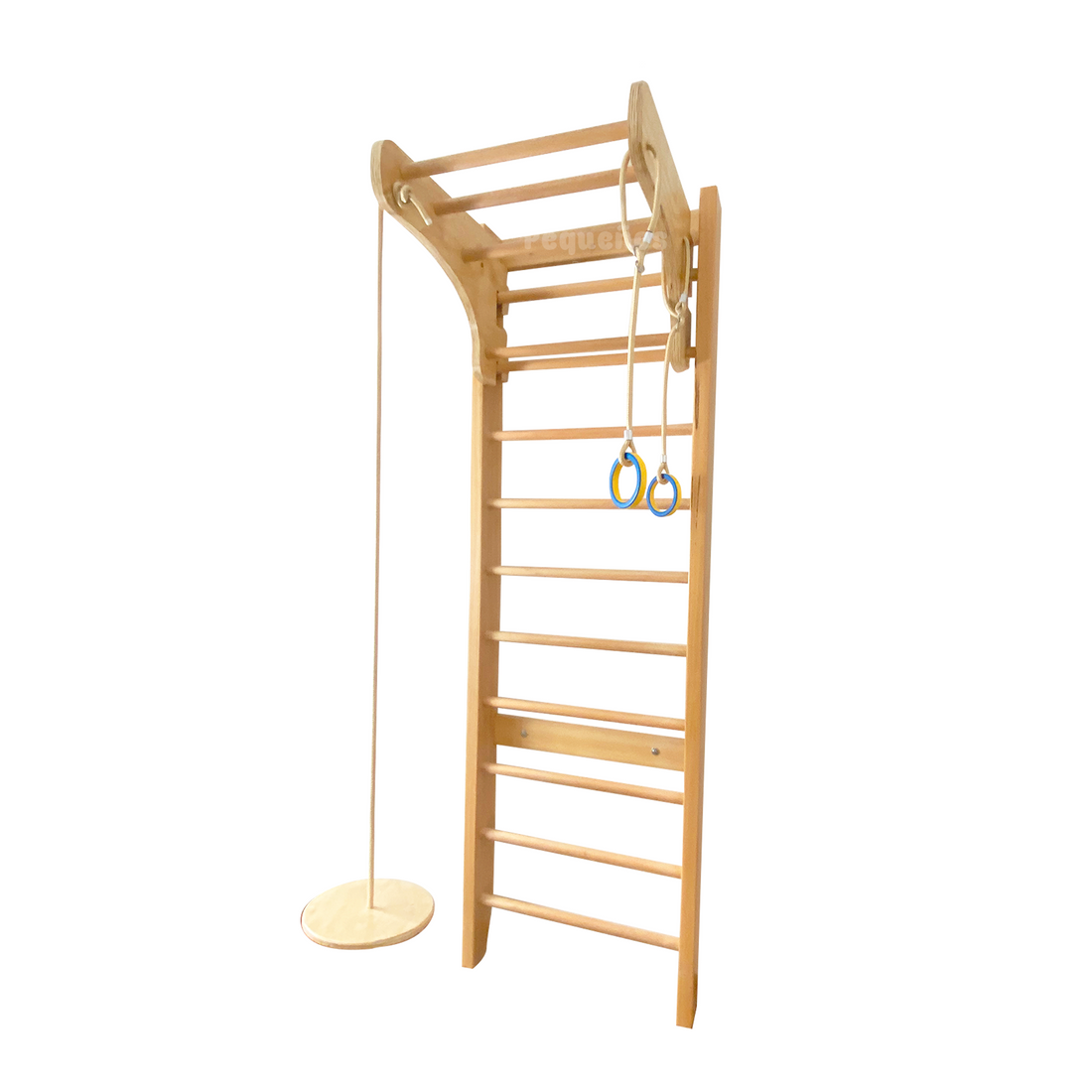 Trepa Trepa de Madera – PequenosPeru